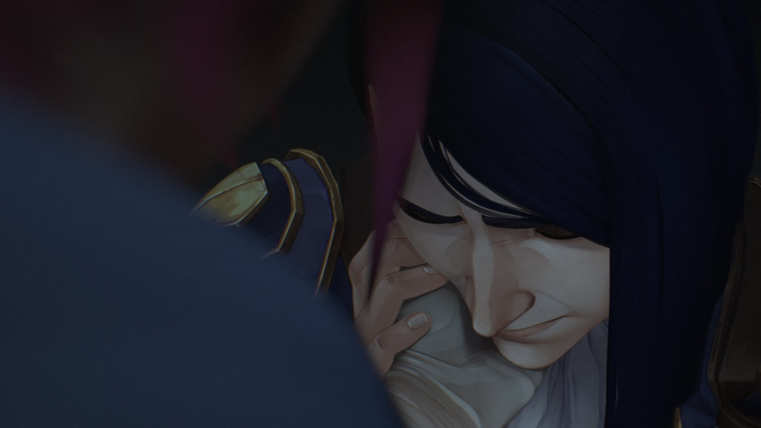 Full timeline of Caitlyn and Vi's relationship in Arcane | ONE Esports