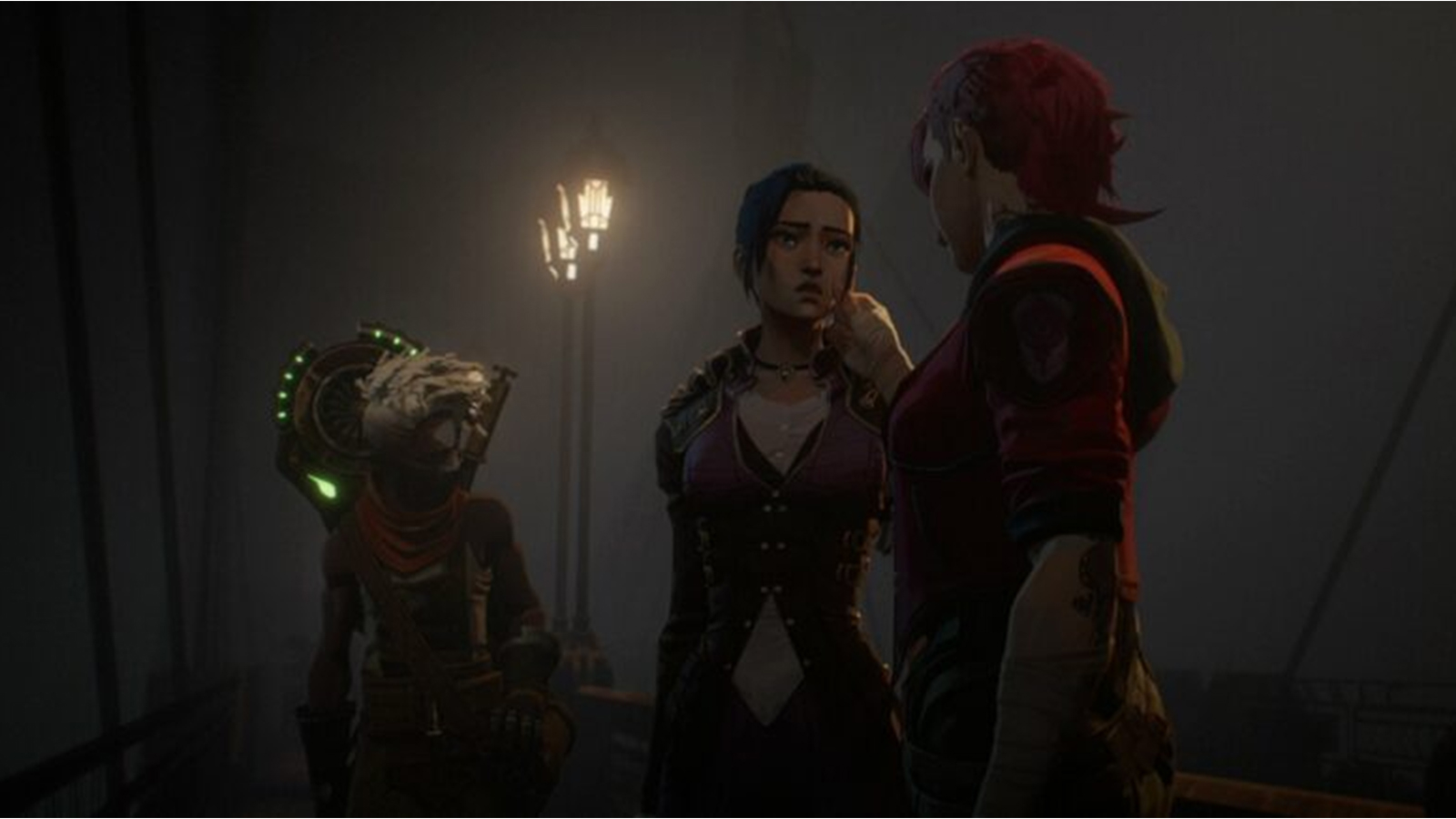 Full timeline of Caitlyn and Vi's relationship in Arcane | ONE Esports