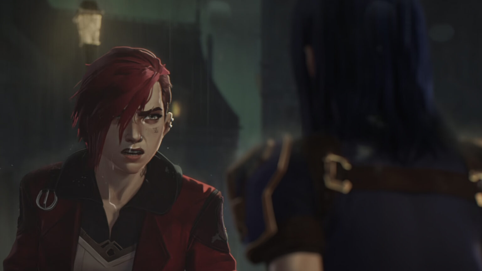 Full timeline of Caitlyn and Vi's relationship in Arcane | ONE Esports