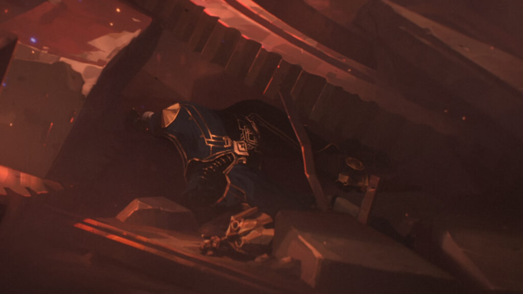 All Arcane deaths of major and minor characters | ONE Esports