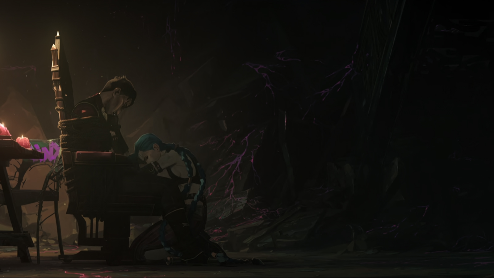 All Arcane deaths of major and minor characters | ONE Esports