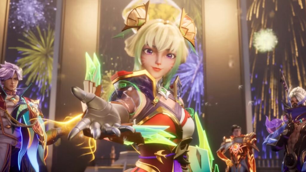 Unite for 11/11 event: Get MLBB exclusive skins, rewards | ONE Esports