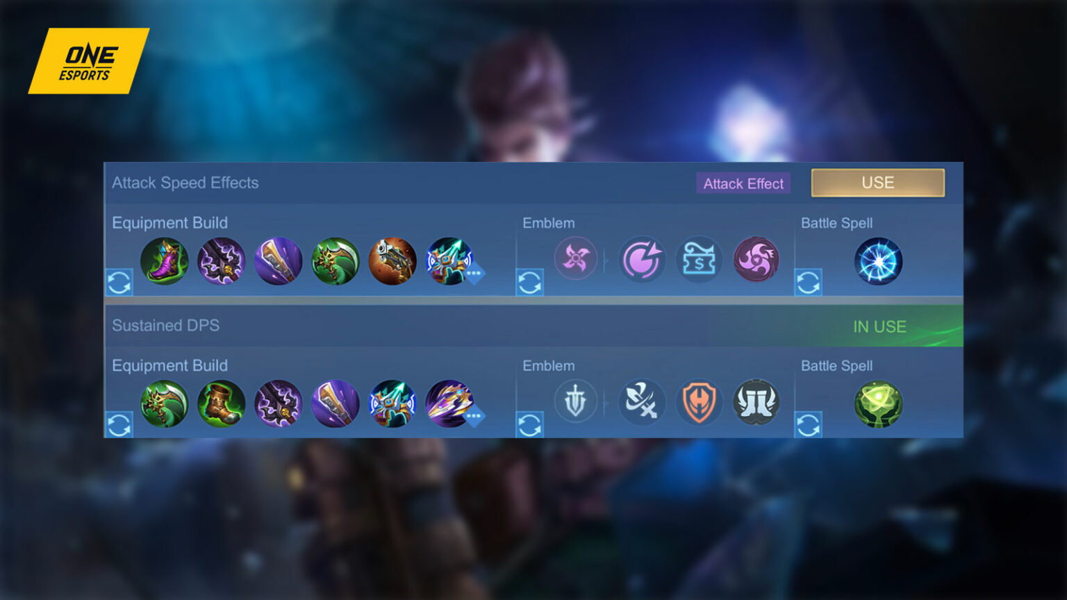 Guía de Legends Mobile Claude: Mejor construcción, habilidades, Emblème ...