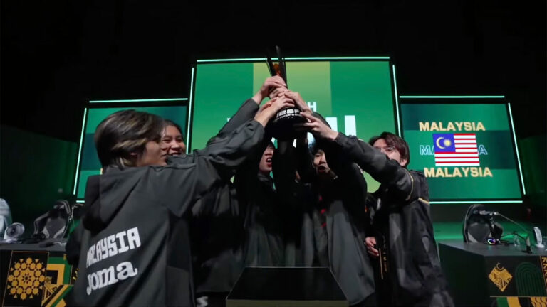 Malaysia claims IESF 2024 World Esports Championship MLBB | ONE Esports