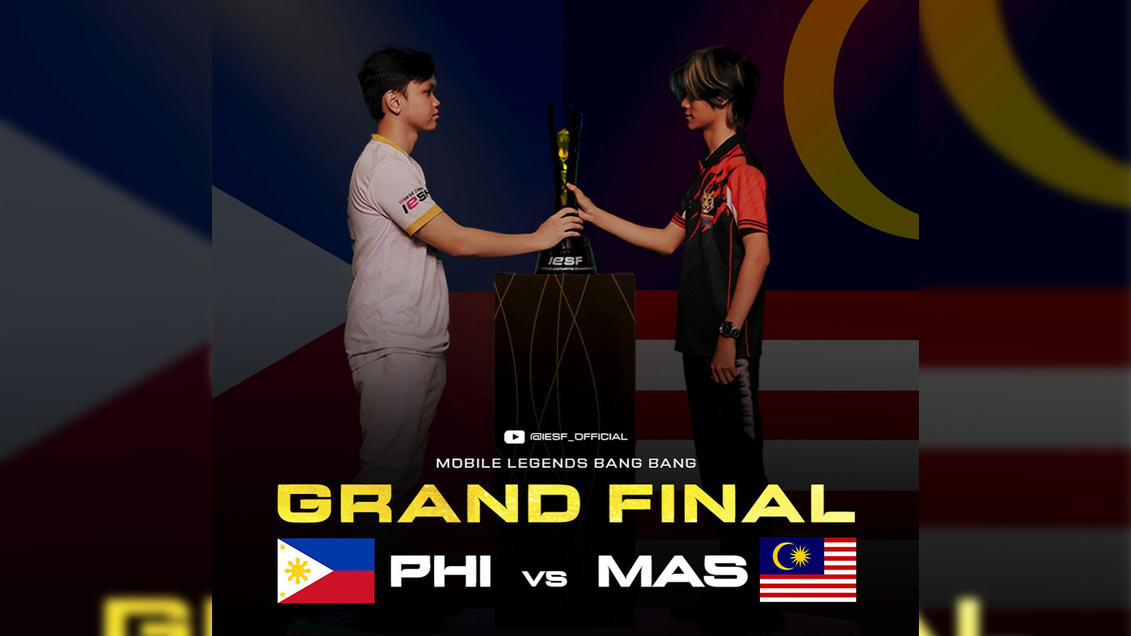 Malaysia claims IESF 2024 World Esports Championship MLBB | ONE Esports