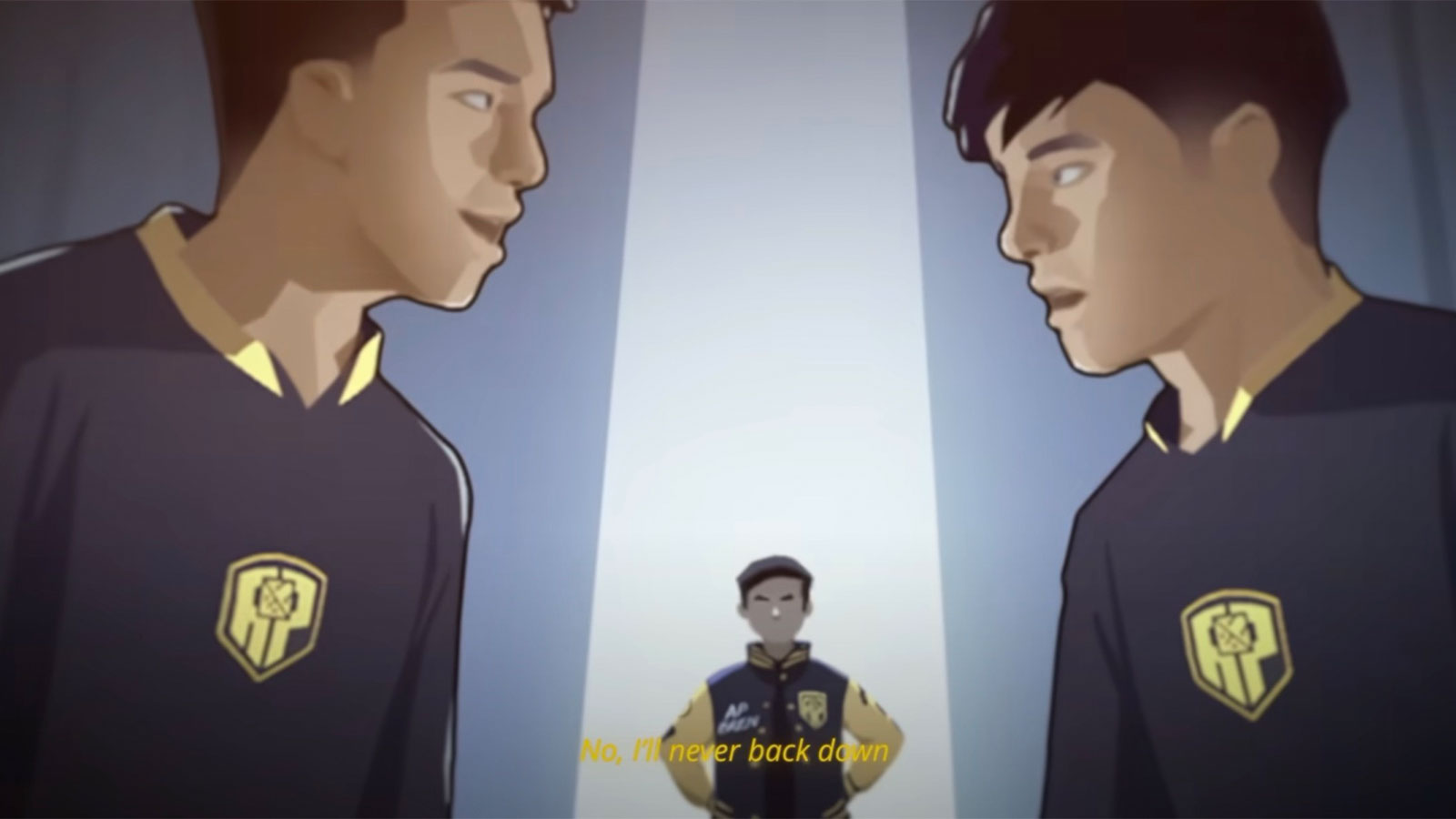 The M6 theme song will leave you with mixed emotions | ONE Esports