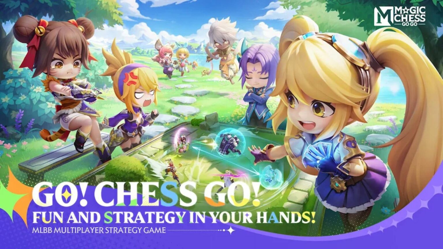 How To Preregister For Magic Chess Go Go And Get Rewards One Esports