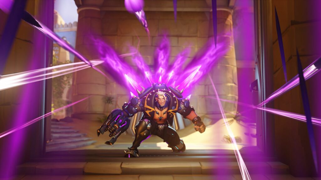 New Overwatch 2 Hazard guide: Abilities, counters, lore | ONE Esports