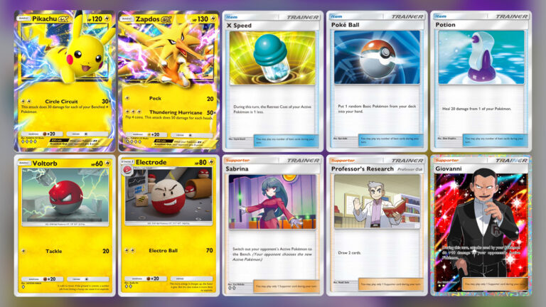 Pokemon TCG Pocket meta: Best decks and card combinations (Genetic Apex ...