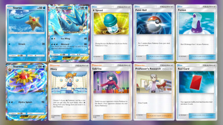 Pokemon TCG Pocket meta: Best decks and card combinations (Genetic Apex ...