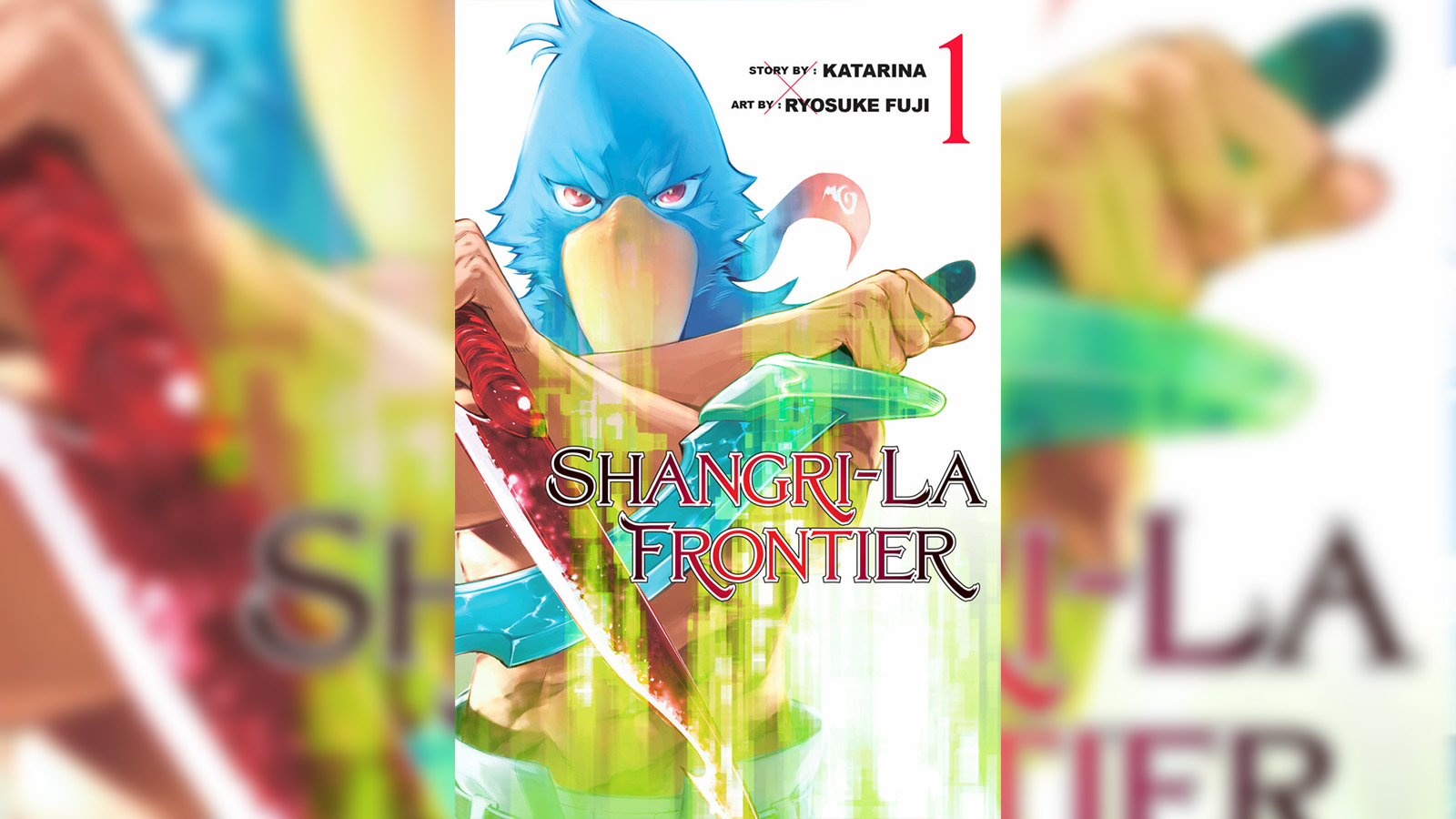 Where to read Shangri La Frontier manga right now | ONE Esports