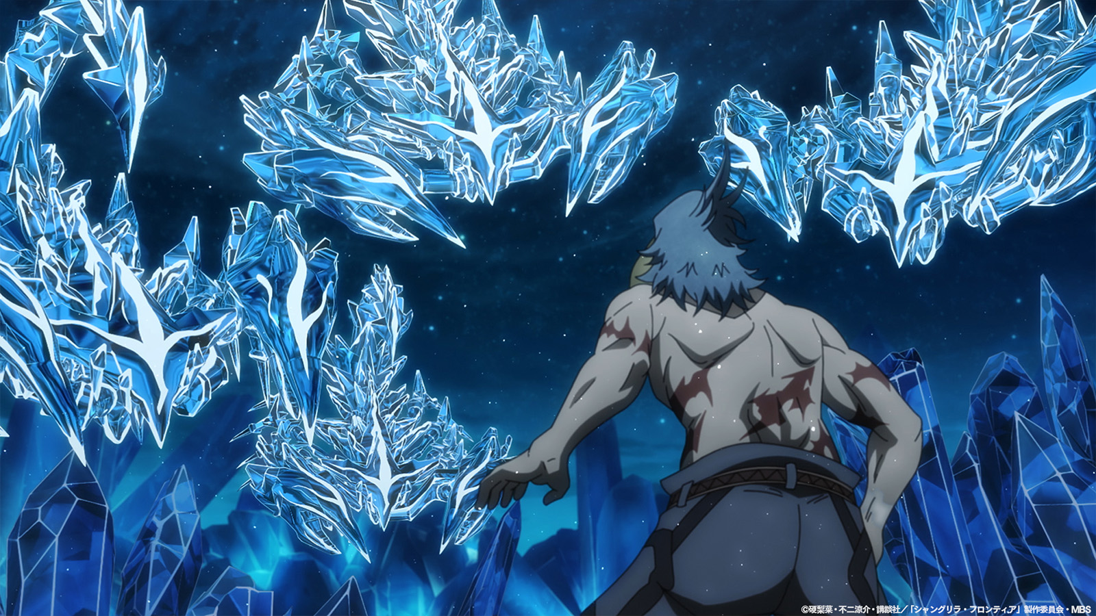 Shangri La Frontier season 2 episode 5 release date and time | ONE Esports