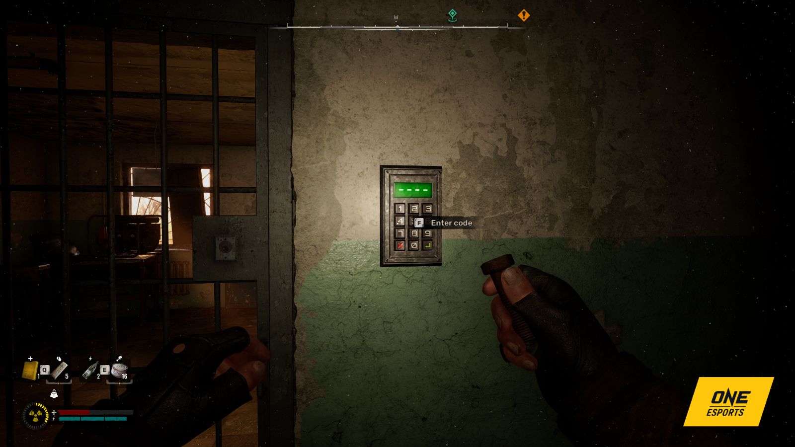 Important Stalker 2 Army Warehouse code, where to find key | ONE Esports