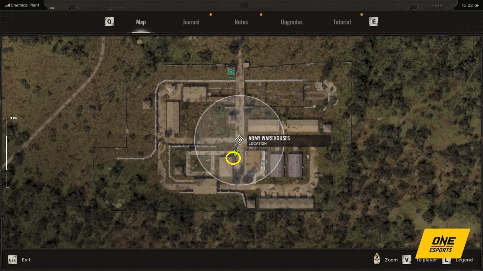 Important Stalker 2 Army Warehouse code, where to find key | ONE Esports