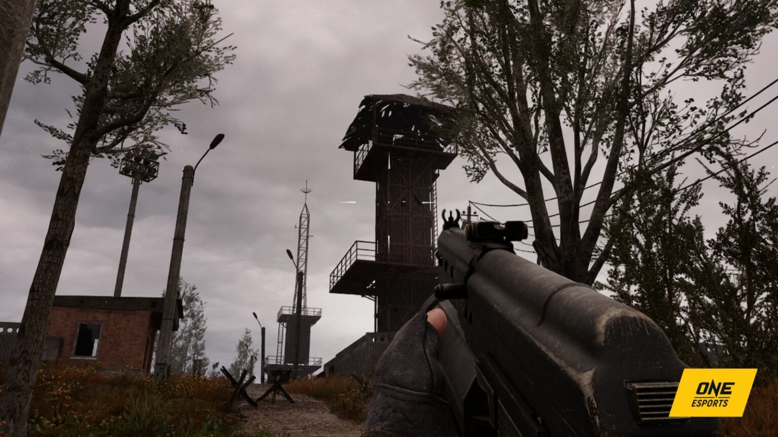 Important Stalker 2 Army Warehouse code, where to find key | ONE Esports