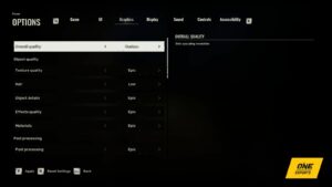 Stalker 2 best graphics settings to improve FPS | ONE Esports