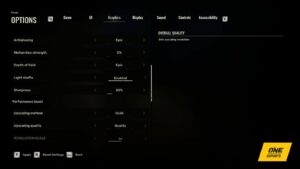 Stalker 2 best graphics settings to improve FPS | ONE Esports