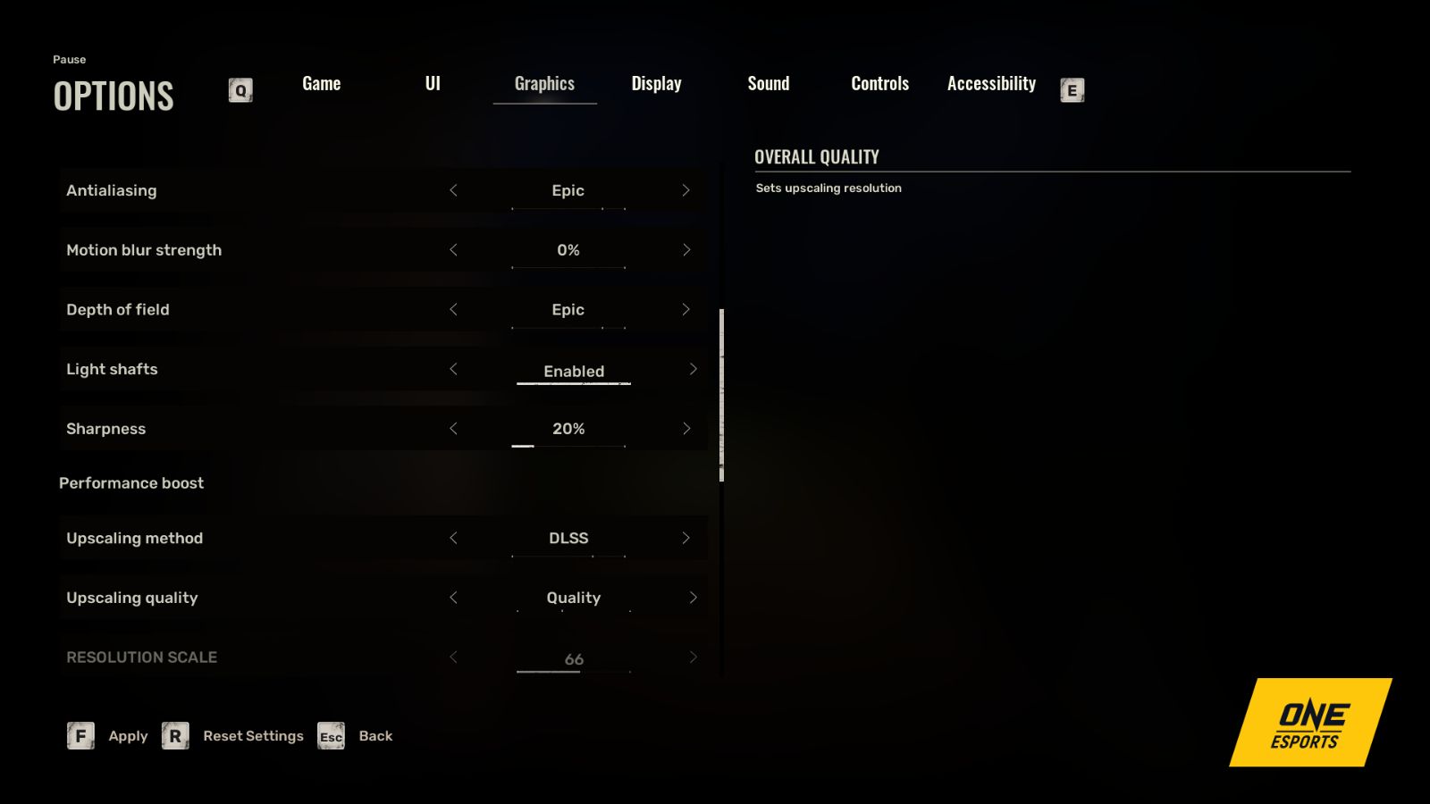 Stalker 2 best graphics settings to improve FPS | ONE Esports