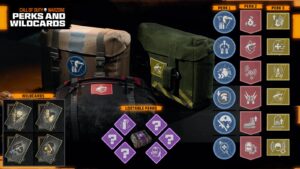 Black Ops 6 Warzone Perks and Wildcards -- complete list | ONE Esports