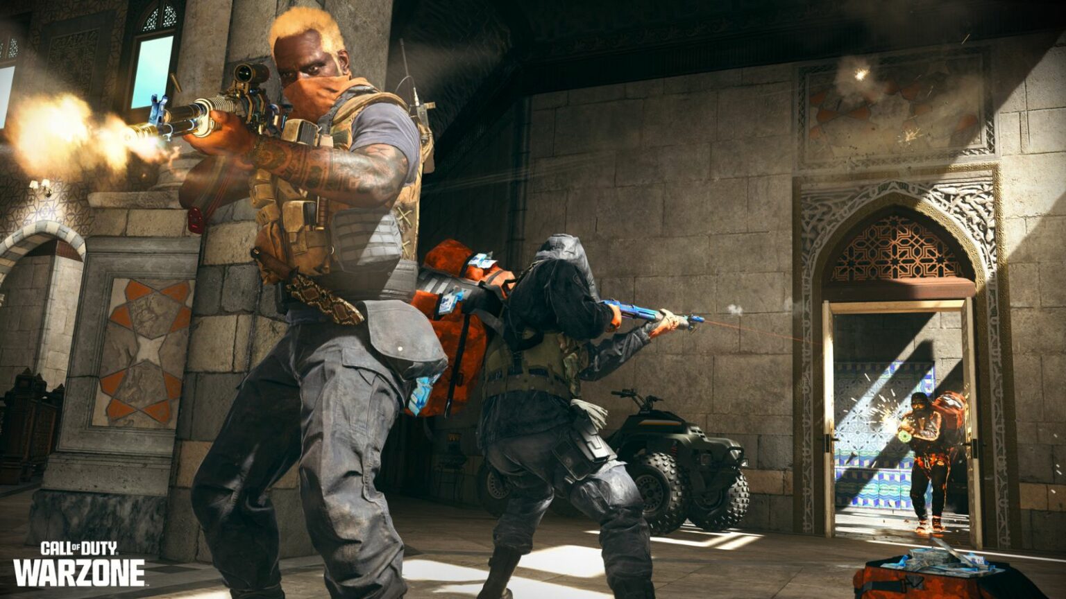 Black Ops 6 Warzone Perks and Wildcards -- complete list | ONE Esports