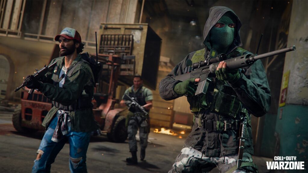 Best Perks in Warzone Season 1 -- top-tier options per slot | ONE Esports