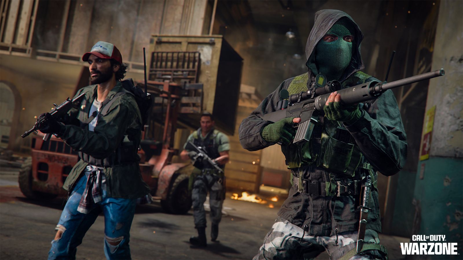 Best Perks in Warzone Season 1 -- top-tier options per slot | ONE Esports