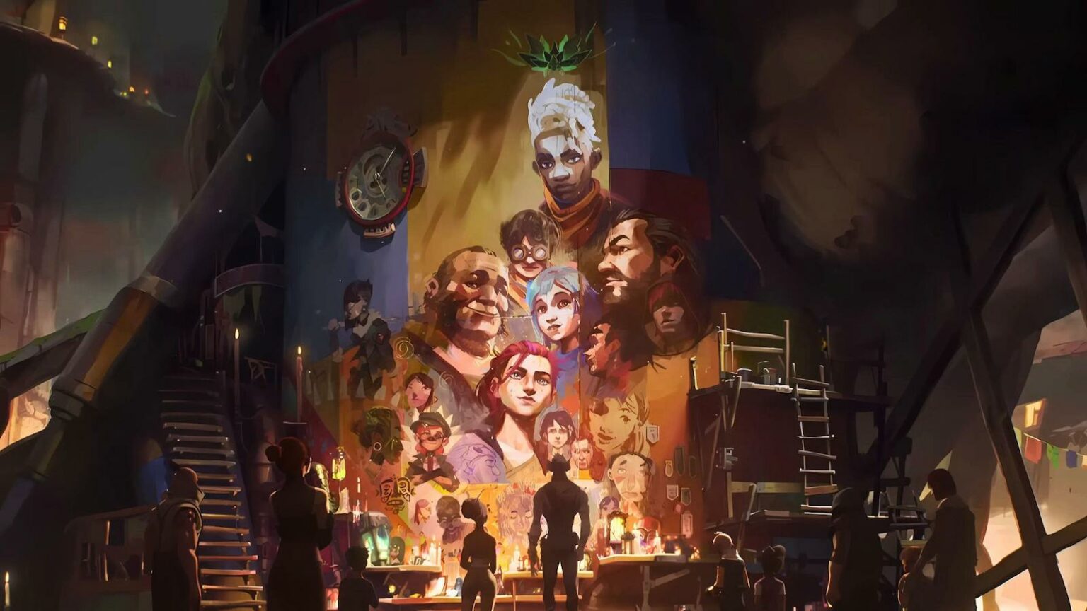 Arcane Season 2 Act 3 release date and countdown | ONE Esports