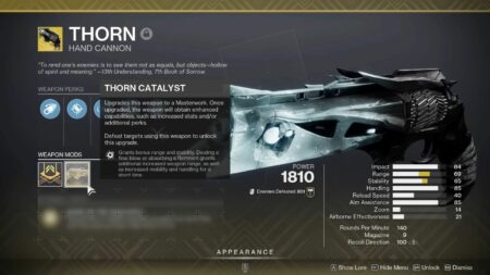 5 Best hand cannons Destiny 2 list guide -- use the top ones | ONE Esports