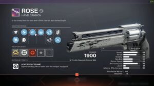 5 Best hand cannons Destiny 2 list guide -- use the top ones | ONE Esports