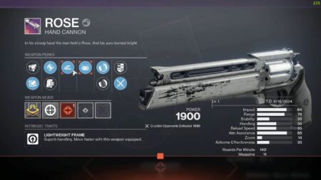 5 Best hand cannons Destiny 2 list guide -- use the top ones | ONE Esports