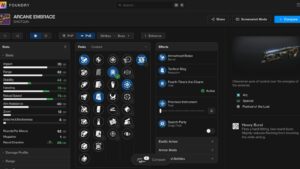 Destiny 2 Arcane Embrace god roll -- Heavy Burst Arc shotgun | ONE Esports