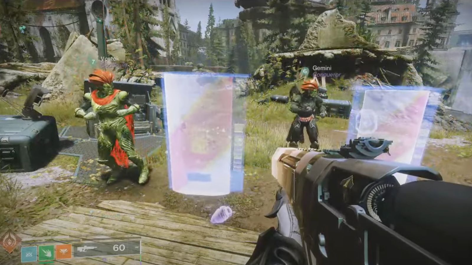 Destiny 2 Street Fighter crossover bundle details | ONE Esports