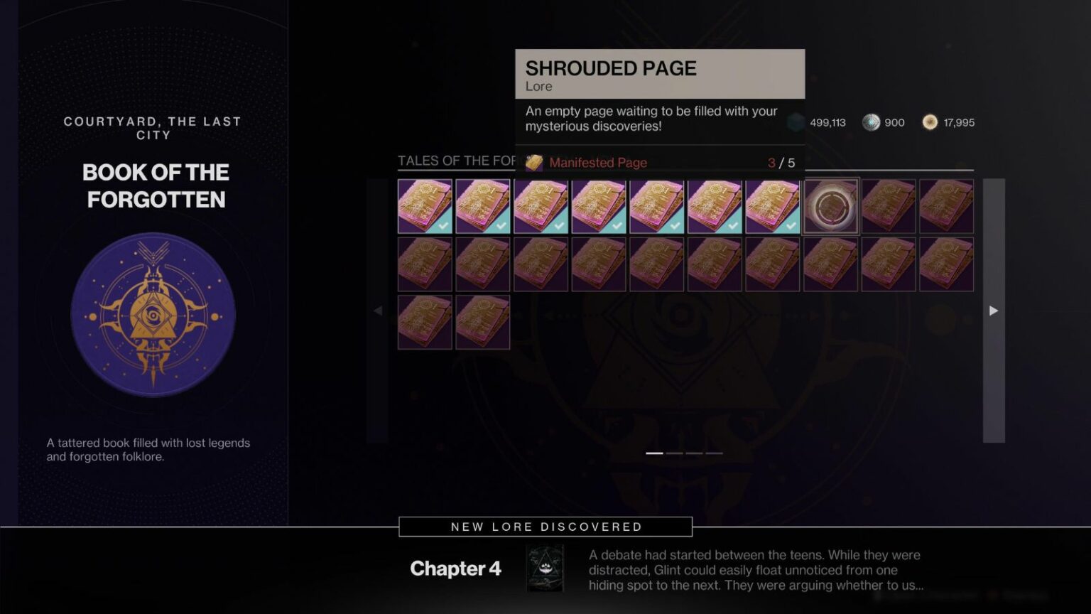 Big Manifested Pages in Destiny 2 Festival of the Lost guide | ONE Esports