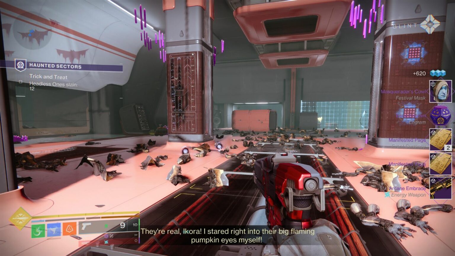 Big Manifested Pages in Destiny 2 Festival of the Lost guide | ONE Esports