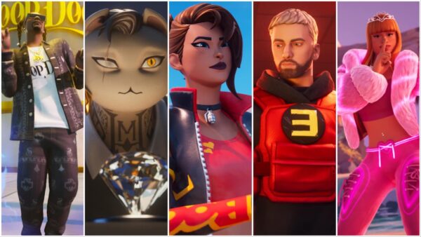 Big Fortnite Remix The Finale live event start time 2024 | ONE Esports