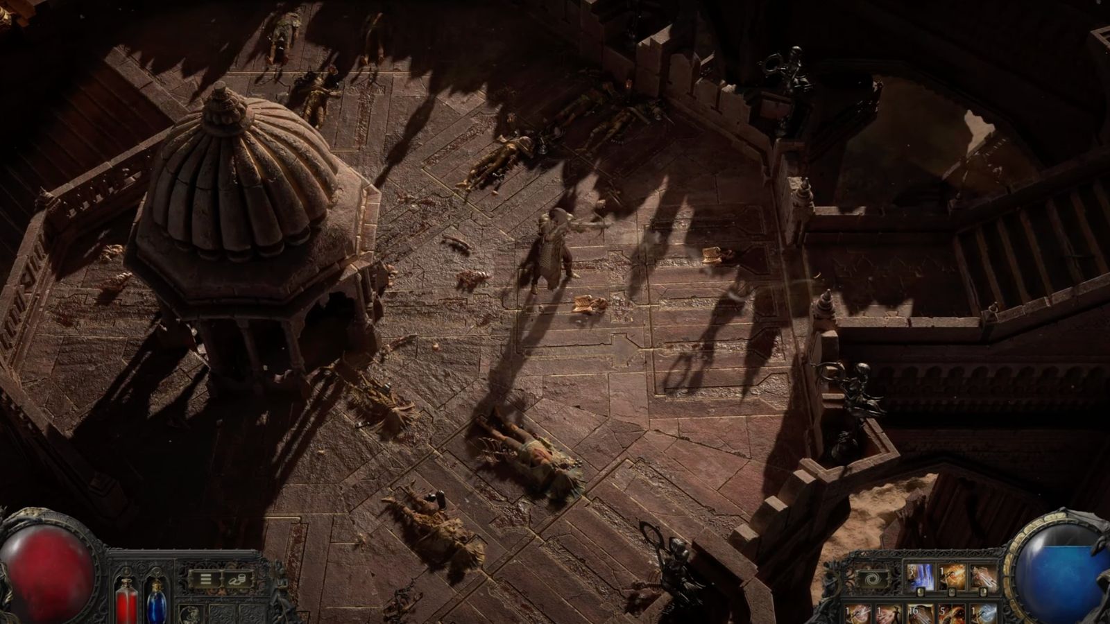 All Path of Exile 2 early access classes big guide | ONE Esports