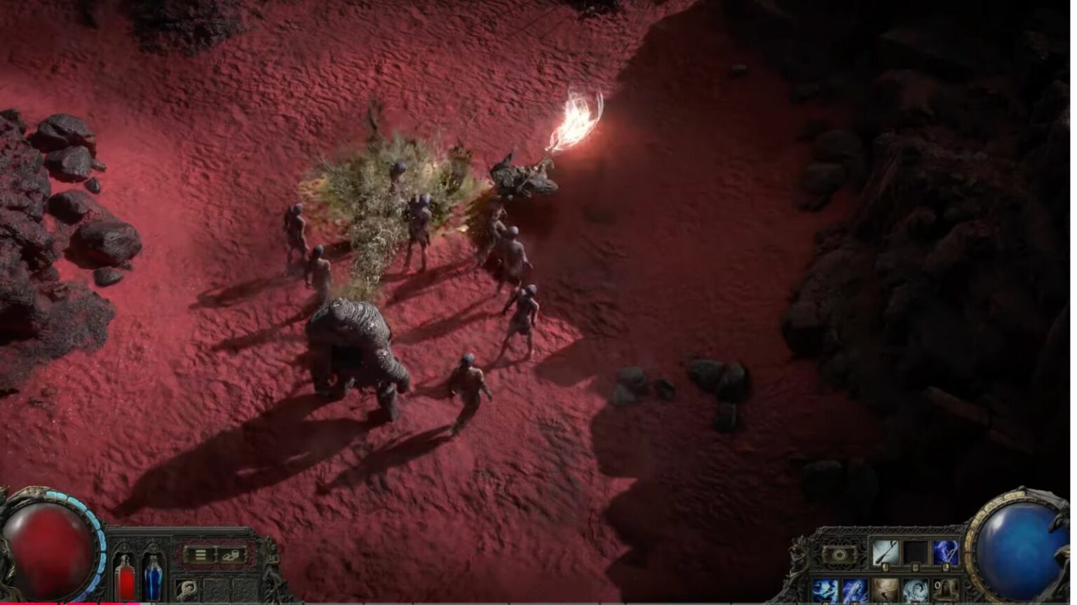 All Path of Exile 2 early access classes big guide | ONE Esports