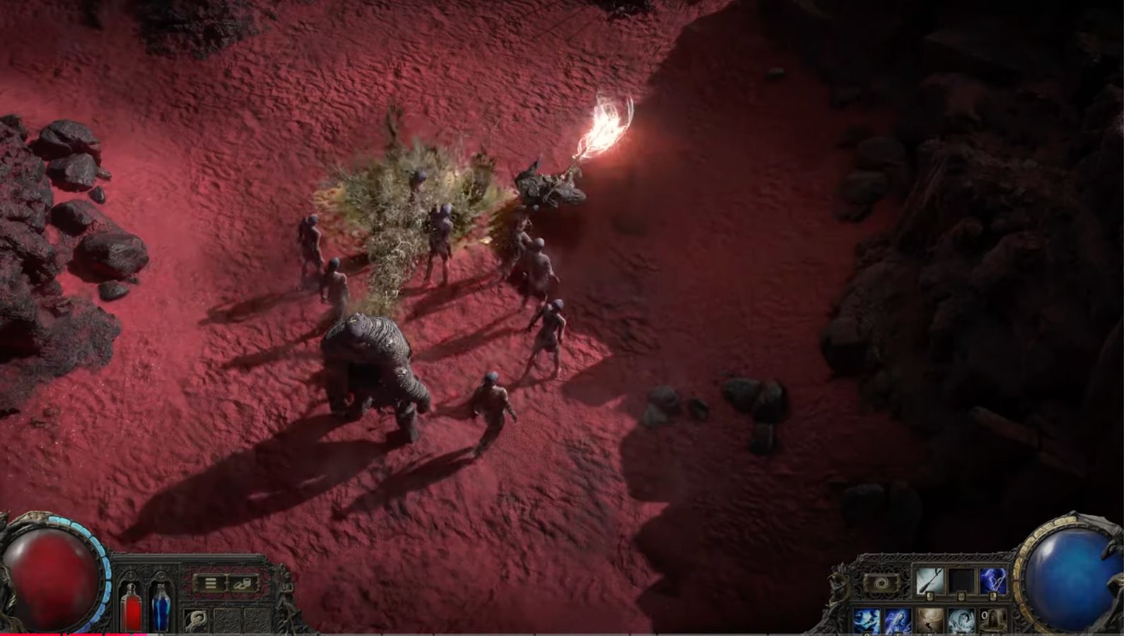 All Path of Exile 2 early access classes big guide | ONE Esports