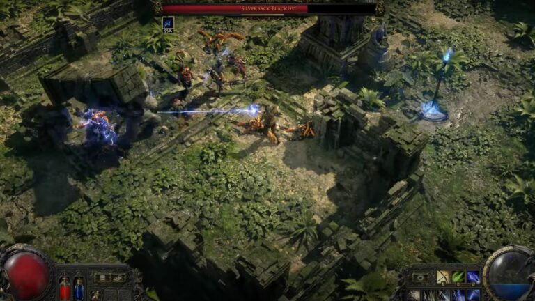 All Path of Exile 2 early access classes big guide | ONE Esports