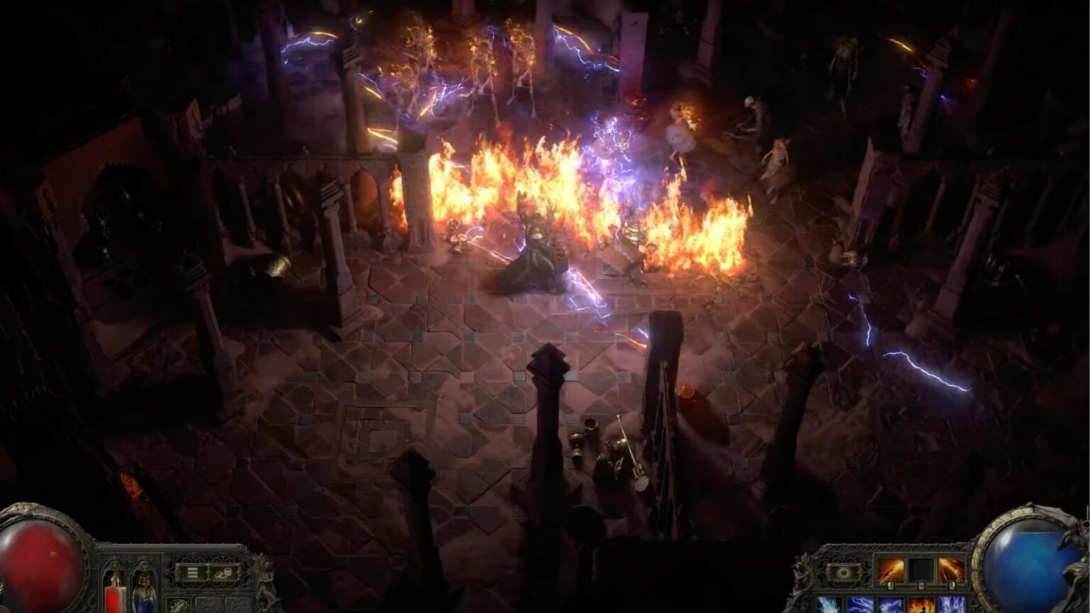 Best Path of Exile 2 console graphics settings | ONE Esports
