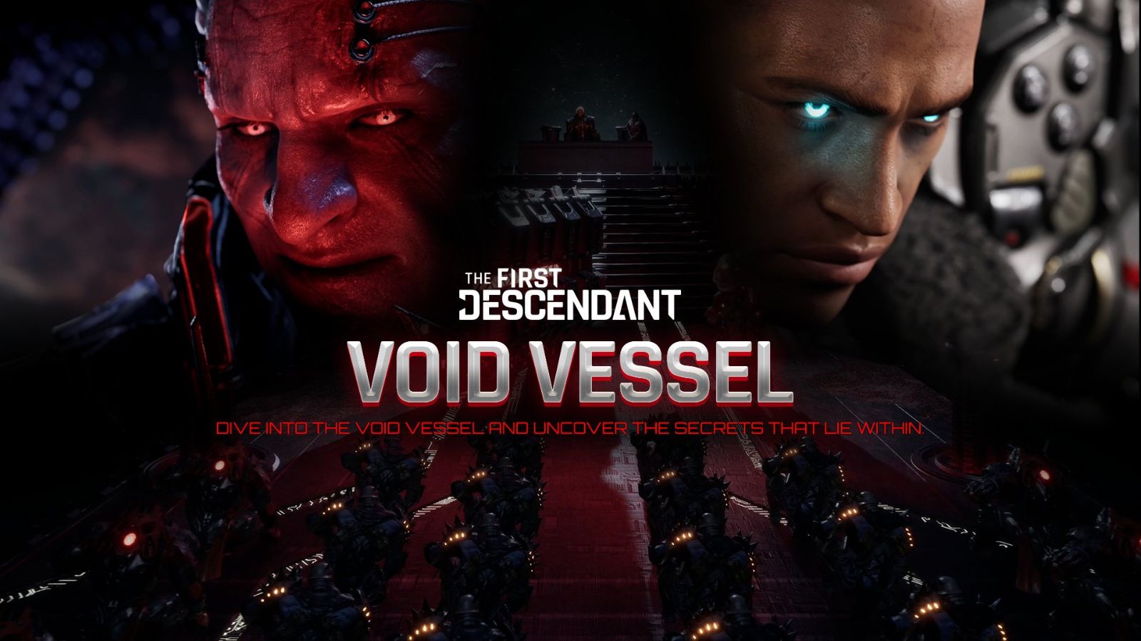 Big The First Descendant Keelan release date 2024 | ONE Esports