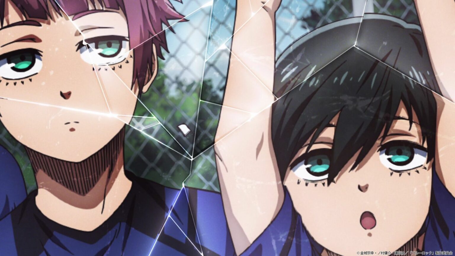 Where does the Blue Lock anime end in the manga? | ONE Esports