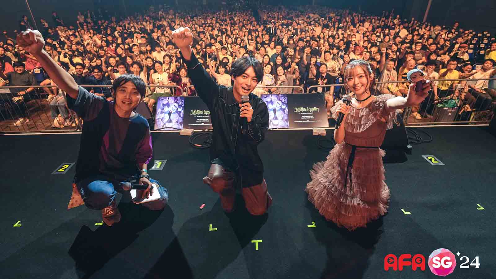 Yuji Itadori voice actor did crazy things for tragic scene | ONE Esports