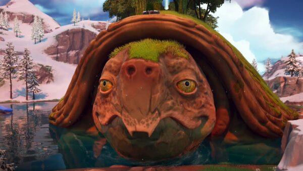 Where is Giant Turtle in Fortnite: All 7 important locations | ONE Esports