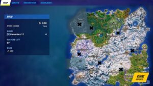 Where is Giant Turtle in Fortnite: All 7 important locations | ONE Esports
