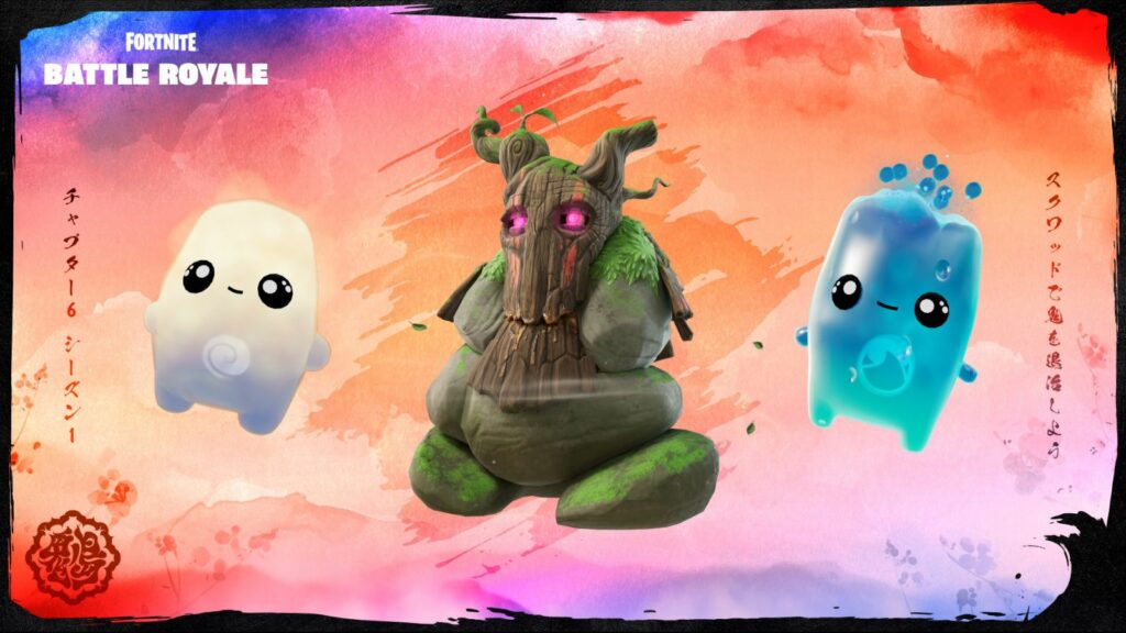 Sprites in Fortnite Chapter 6 Season 1 -- big complete guide | ONE Esports