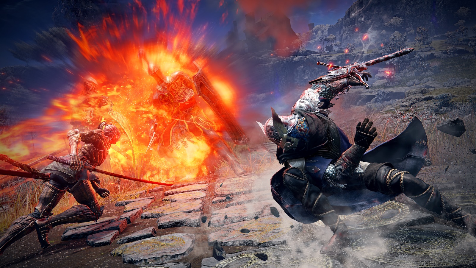 Elden Ring Nightreign release date, gameplay, platforms | ONE Esports