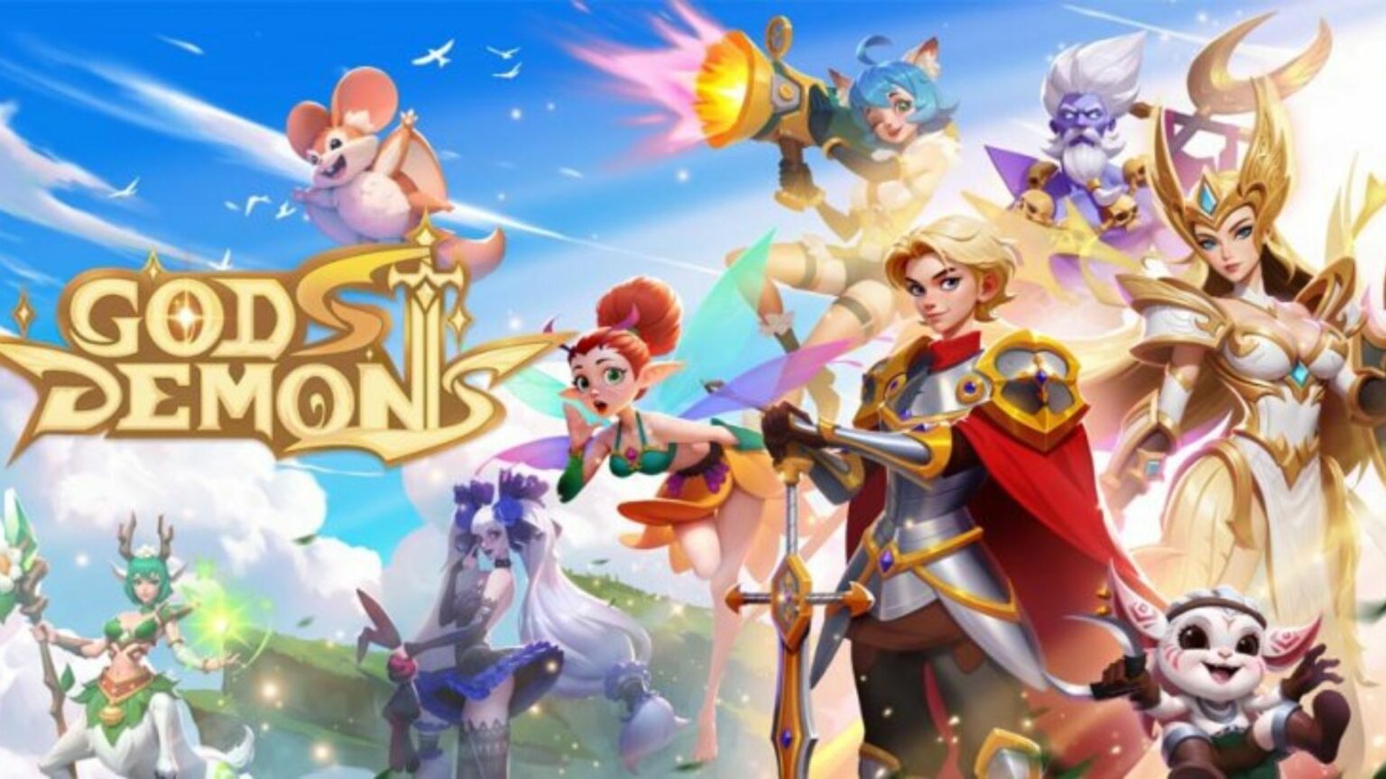 Gods and Demons codes and how to redeem (January 2025) | ONE Esports