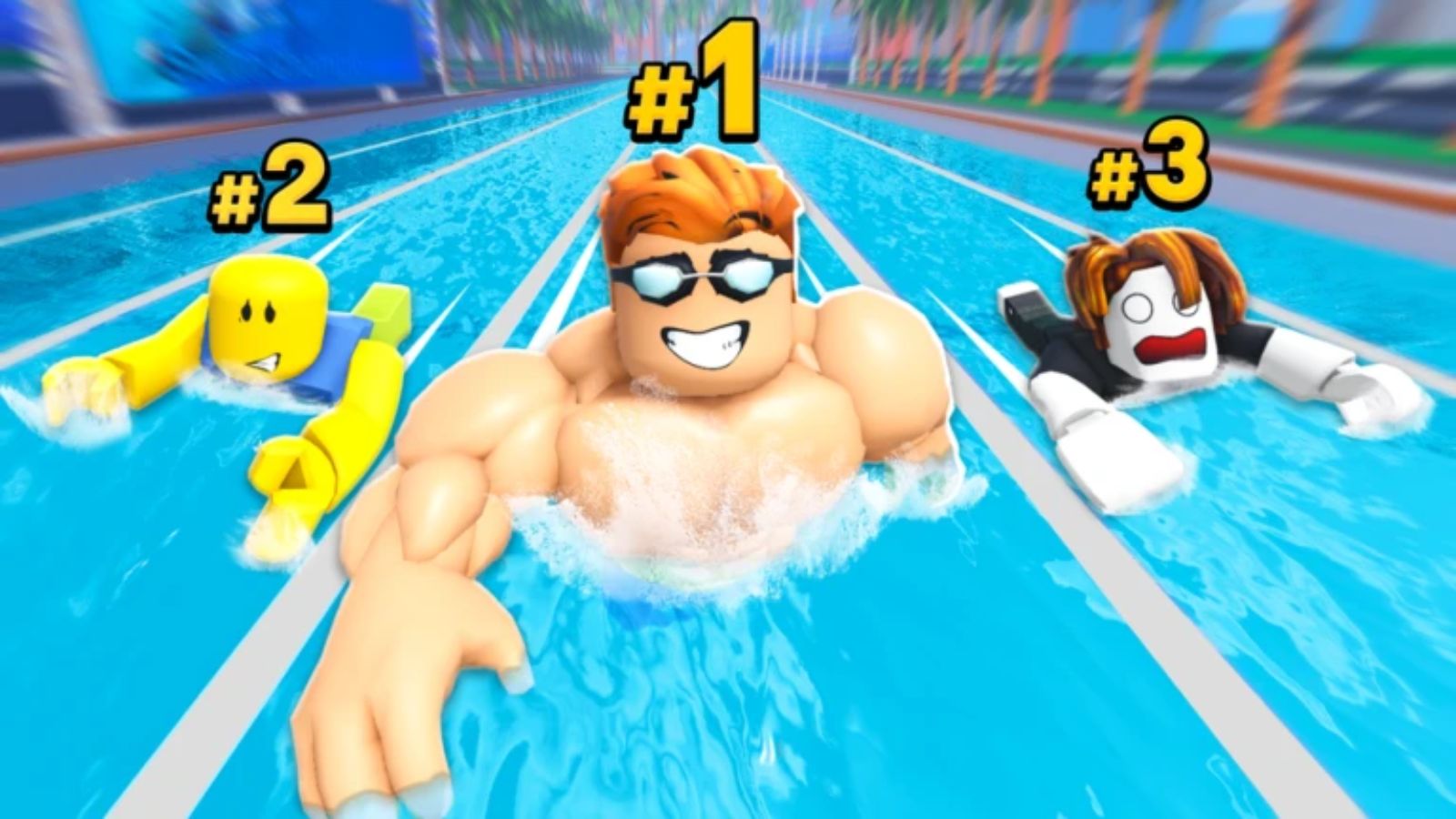 Swim League codes (January 2025): Get these codes for free | ONE Esports