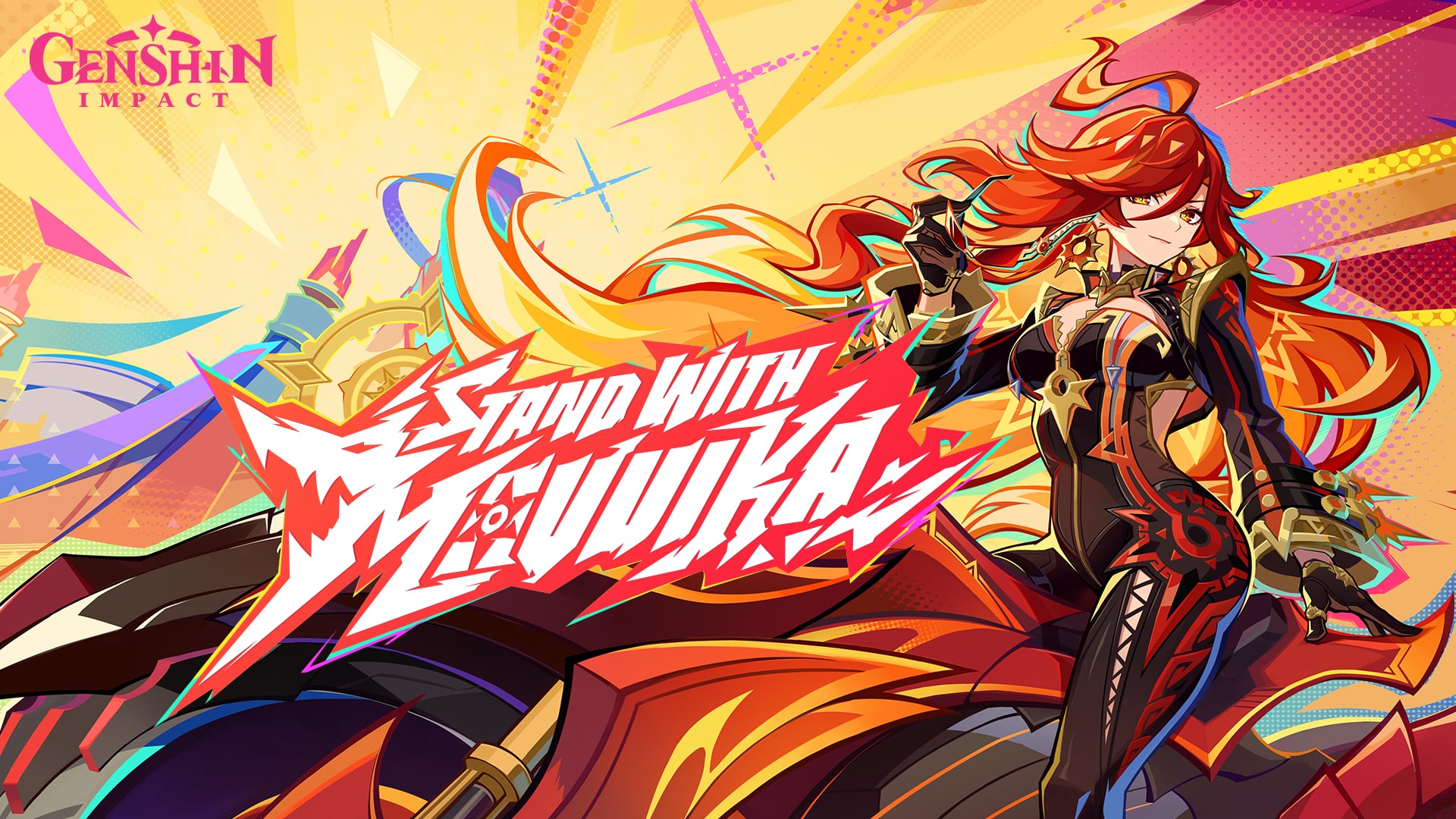 Evento Stand with Mavuika: Cómo ganar la motocicleta de Mavuika ...